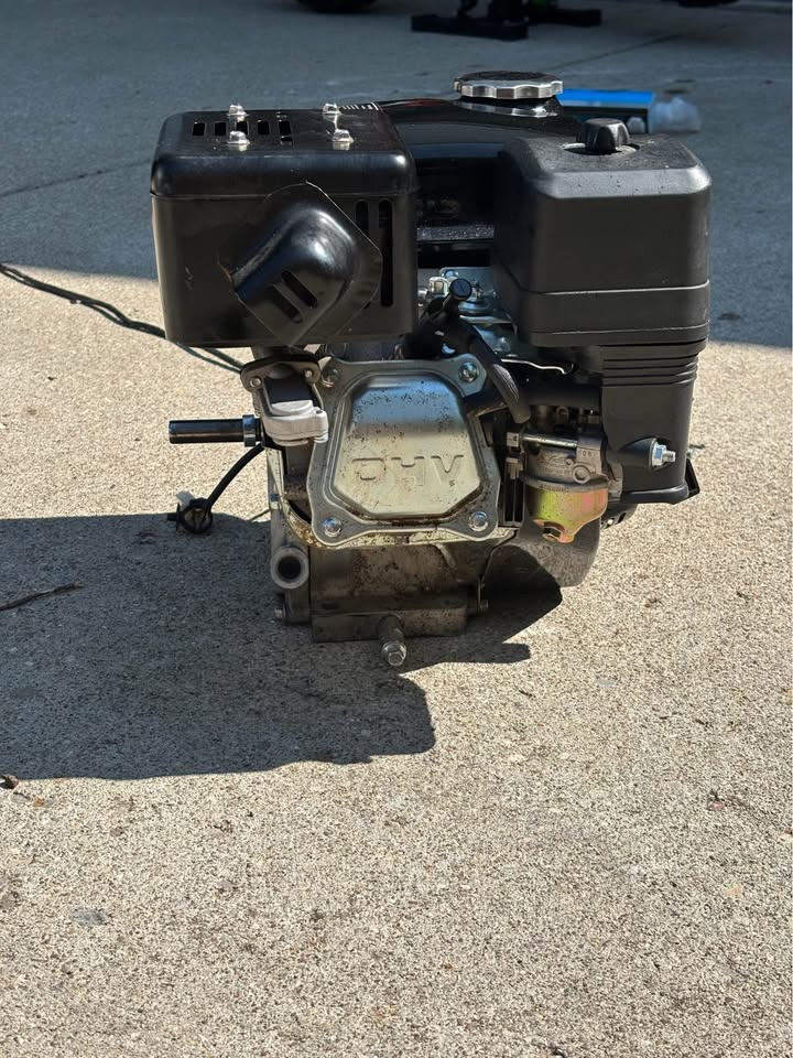 196cc mini bike engine - hanspartshouse